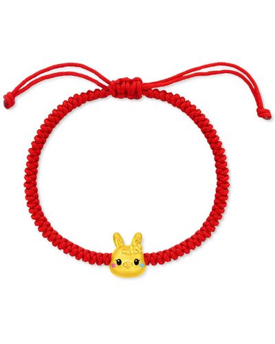 Red Chow Tai Fook Jewelry for Women | Lyst