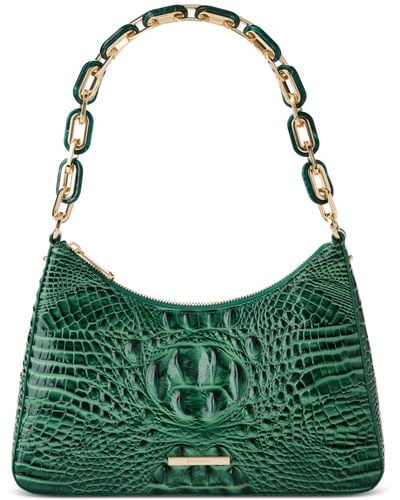 Green Brahmin Shoulder bags for Women | Lyst
