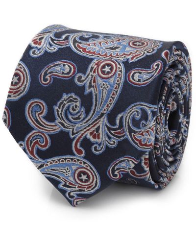 Men's Marvel Ties from $44 | Lyst