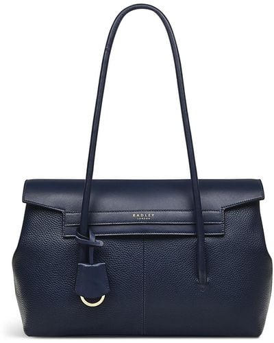 Blue Radley Shoulder bags for Women | Lyst