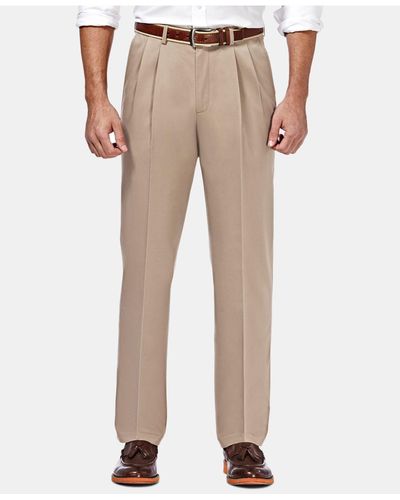 Natural Haggar Clothing for Men | Lyst