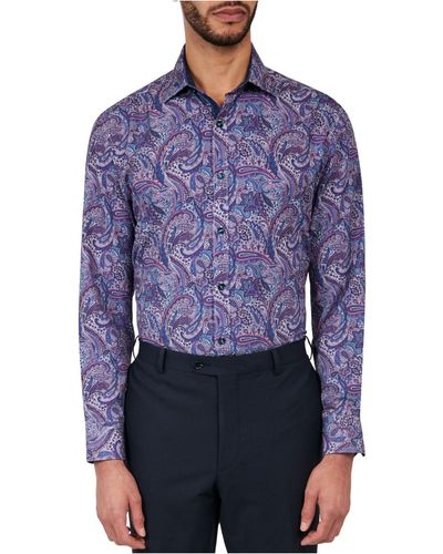 Society of Threads Shirts for Men | Online Sale up to 50% off | Lyst