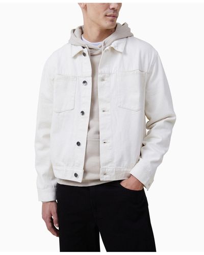 Men's Cotton On Jackets from $70 | Lyst