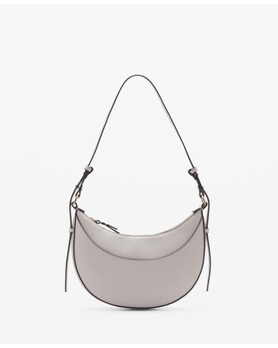 Women's Mango Shoulder bags from $50 | Lyst