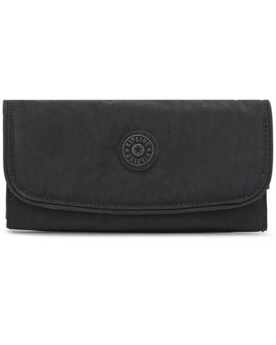 Black Kipling Wallets and cardholders for Women | Lyst