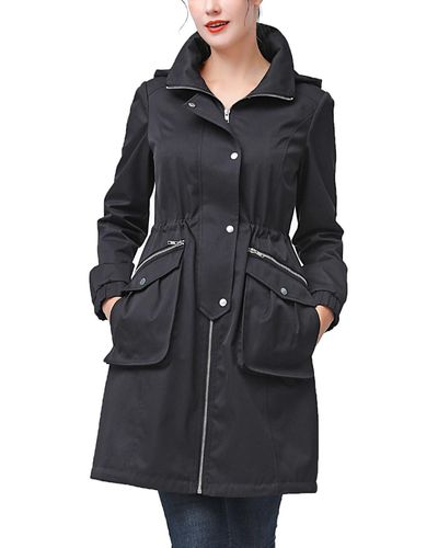 Women's Kimi + Kai Long coats and winter coats from $168 | Lyst