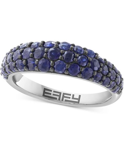 Blue Effy Rings for Women | Lyst