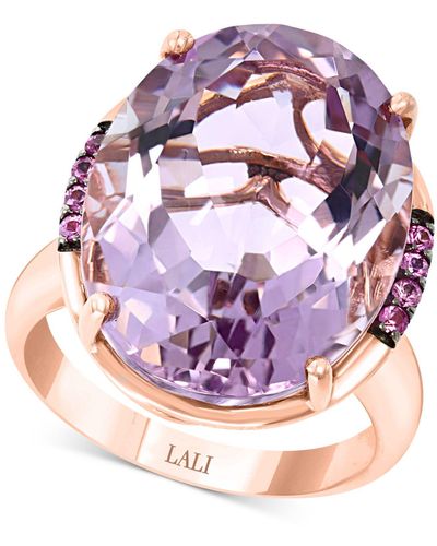 Pink Lali Jewels Jewelry for Women | Lyst