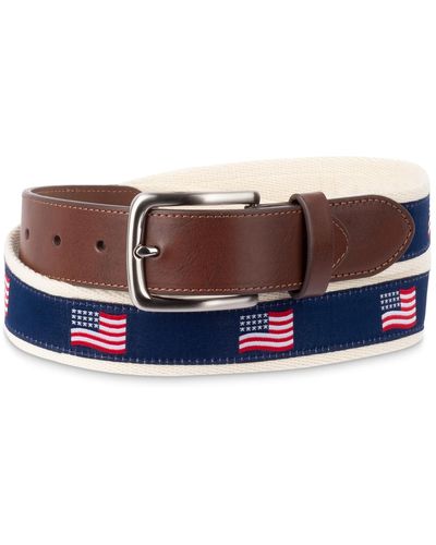 Club Room Belts for Men | Online Sale up to 48% off | Lyst