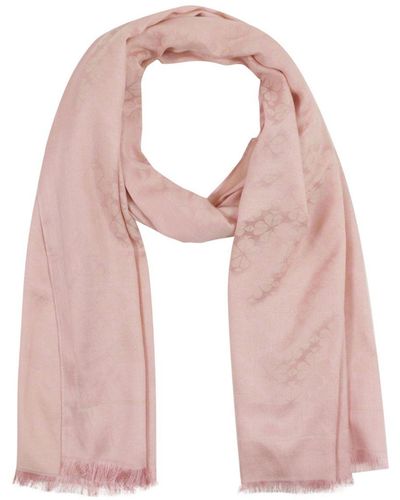 Pink Kate Spade Scarves and mufflers for Women | Lyst