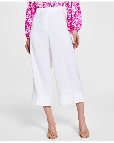 Vince Camuto Capri and cropped pants for Women | Online Sale up to 72% ... Vince Camuto Capri and cropped pants for Women | Online Sale up to 72% ...