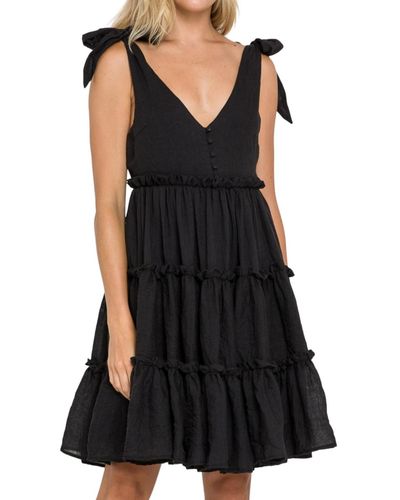 Black Free the Roses Clothing for Women | Lyst