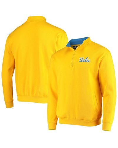 Yellow Colosseum Athletics Jackets for Men | Lyst