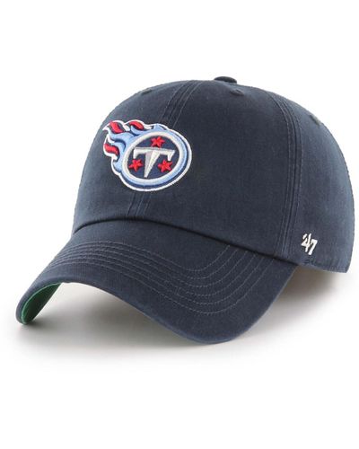 Blue Fanatics Hats for Men | Lyst