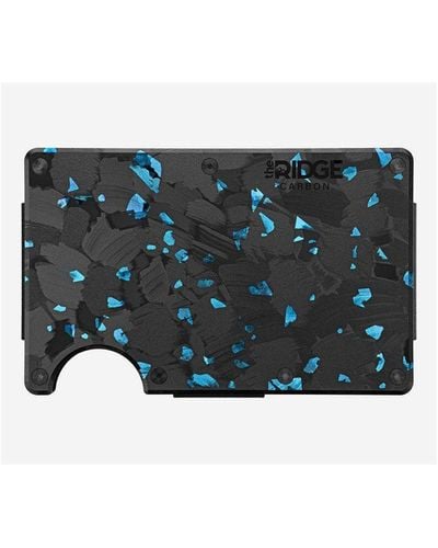 Blue THE RIDGE Wallets and cardholders for Men | Lyst