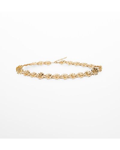 Women's Mango Belts from $50 | Lyst