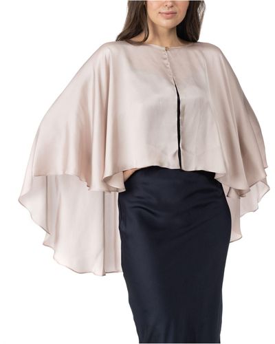 Red Capes for Women | Lyst