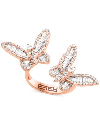 White Effy Rings for Women | Lyst