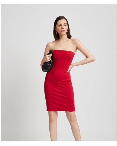 Red MARCELLA Clothing for Women | Lyst