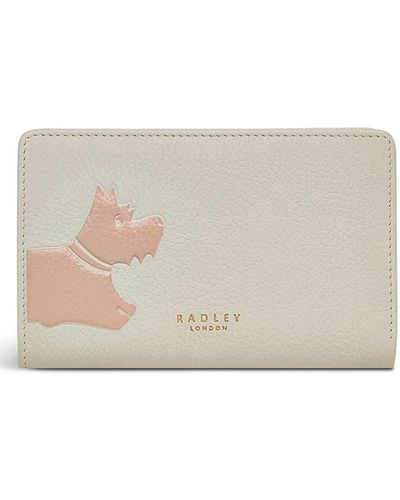 Natural Radley Wallets and cardholders for Women | Lyst