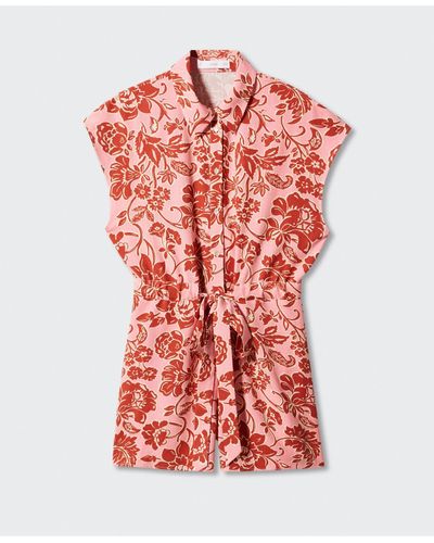Red Mango Jumpsuits and rompers for Women | Lyst
