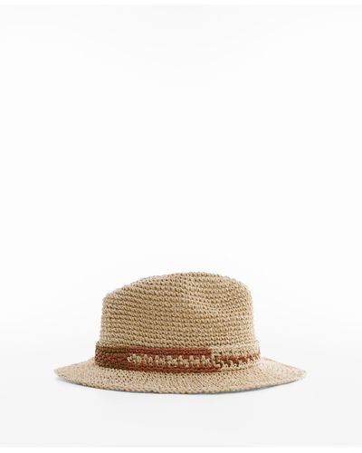 Women's Mango Hats from $30 | Lyst