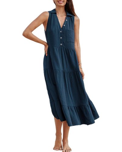 Women's CUPSHE Casual and day dresses from $44 | Lyst