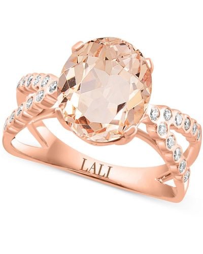 Pink Lali Jewels Jewelry for Women | Lyst