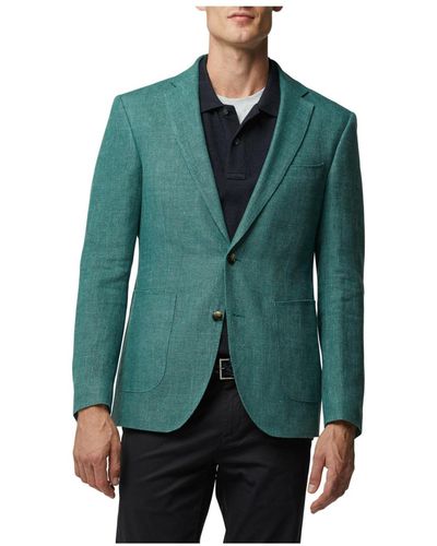 Green Rodd & Gunn Clothing for Men | Lyst