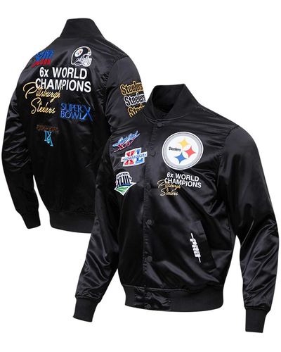 Men's Pro Standard Jackets from $90 | Lyst