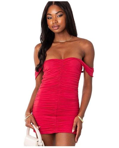 Red Edikted Clothing For Women Lyst