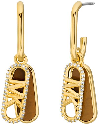 Macys michael kors earrings sales