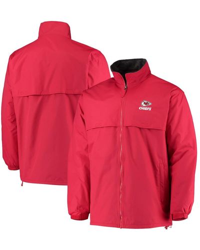 Red Dunbrooke Jackets for Men | Lyst