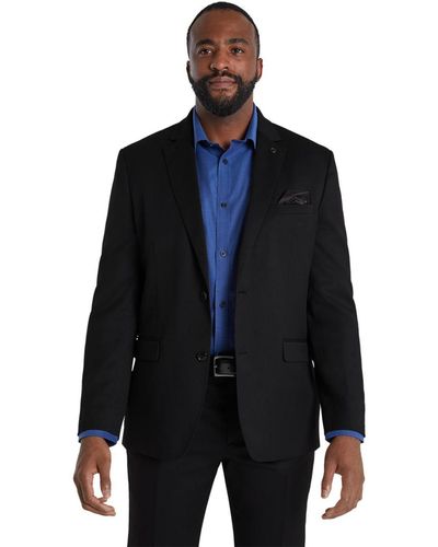 Blue Johnny Bigg Jackets for Men | Lyst