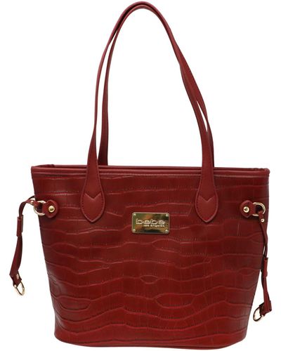 Bebe Tote bags for Women | Online Sale up to 51% off | Lyst