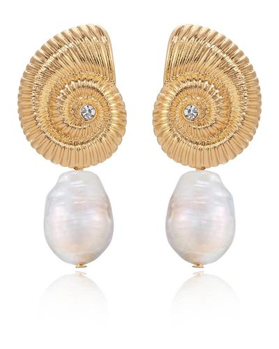 Ettika Earrings and ear cuffs for Women | Online Sale up to 60% off | Lyst