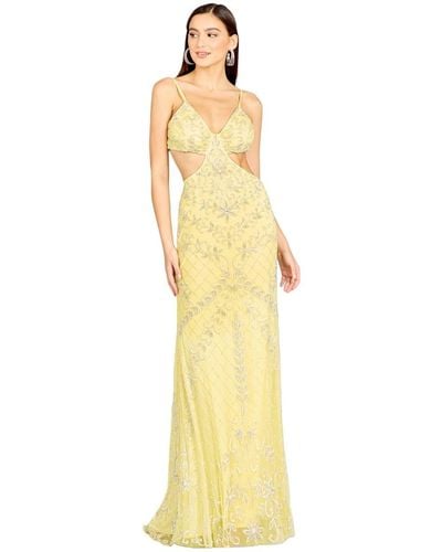 Yellow Lara Clothing for Women | Lyst