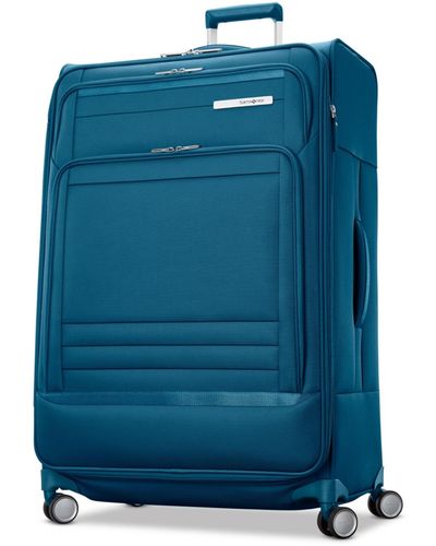 Blue Samsonite Bags for Women | Lyst