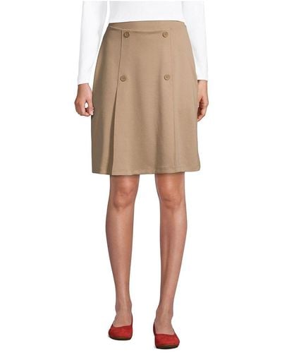 Natural Lands' End Skirts for Women | Lyst