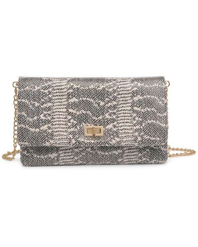 White Urban Expressions Clutches and evening bags for Women | Lyst White Urban Expressions Clutches and evening bags for Women | Lyst