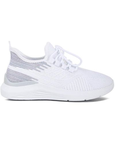 White LONDON RAG Shoes for Women | Lyst