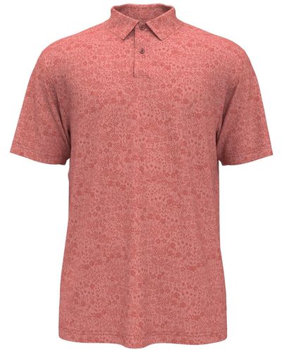 Pink Pga Tour T Shirts For Men Lyst
