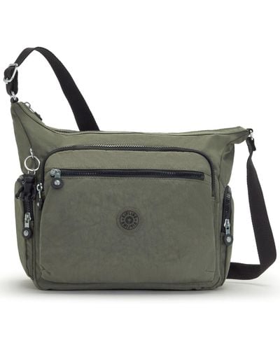 Green Kipling Shoulder bags for Women | Lyst