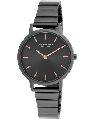 London Fog Watches for Women | Online Sale up to 88% off | Lyst