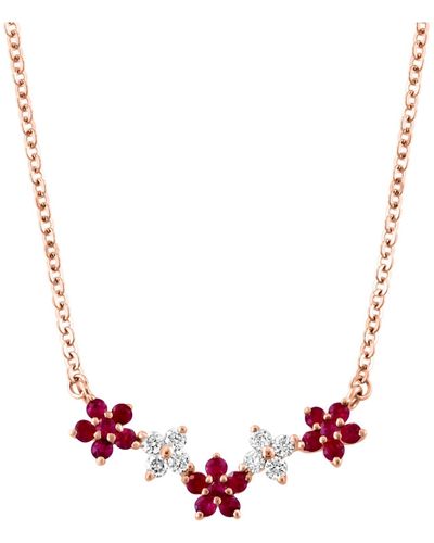 Red Lali Jewels Jewelry for Women | Lyst
