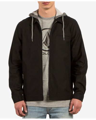 Volcom Jackets for Men | Online Sale up to 75% off | Lyst