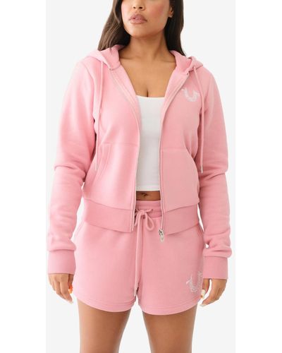 Pink True Religion Activewear for Women | Lyst