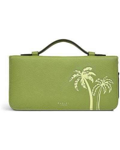 Green Radley Wallets and cardholders for Women | Lyst