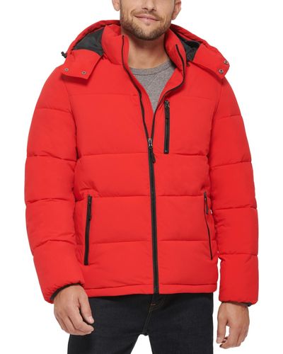 Red Club Room Jackets for Men | Lyst