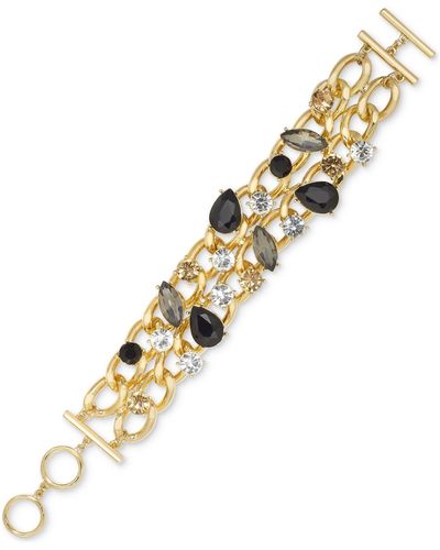 Metallic INC International Concepts Bracelets for Women | Lyst